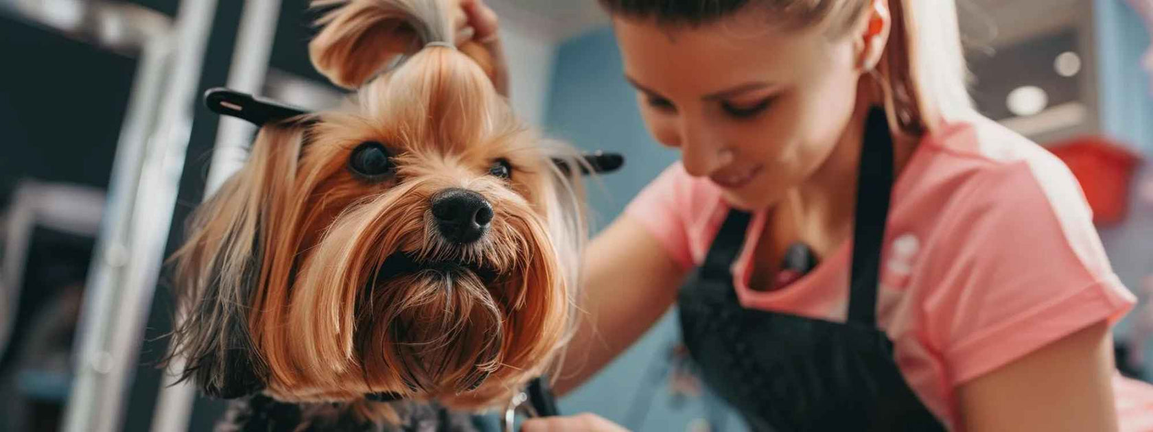 How Long Does Dog Grooming Take? | Guides | Freedom Room — Puppy Fever Pro