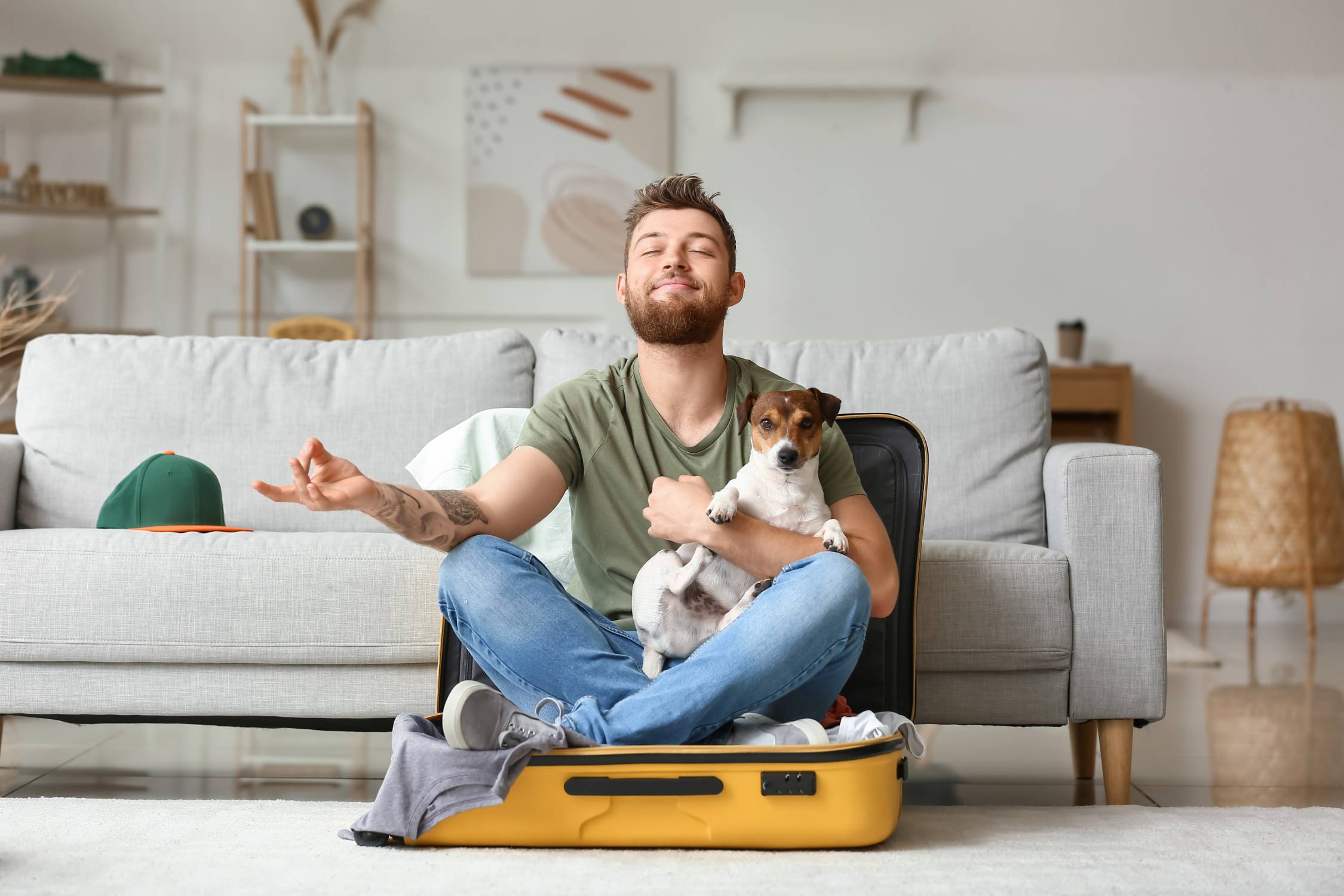 4 Essential Tips for Beginners in Meditation for Dogs — Puppy Fever Pro