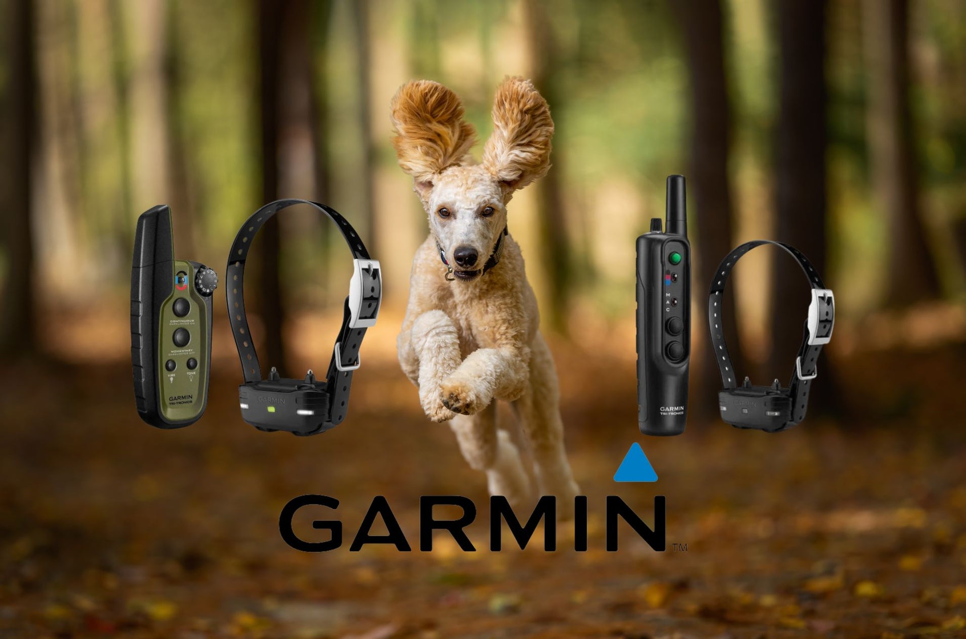 Dog Training Collars: Garmin Sport Pro vs Pro 550 | Puppy Fever Pro