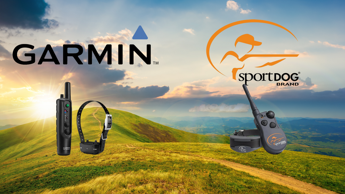 Garmin Pro 550 vs SportDOG Wetland Hunter 1825: Unveiling the Best in ...
