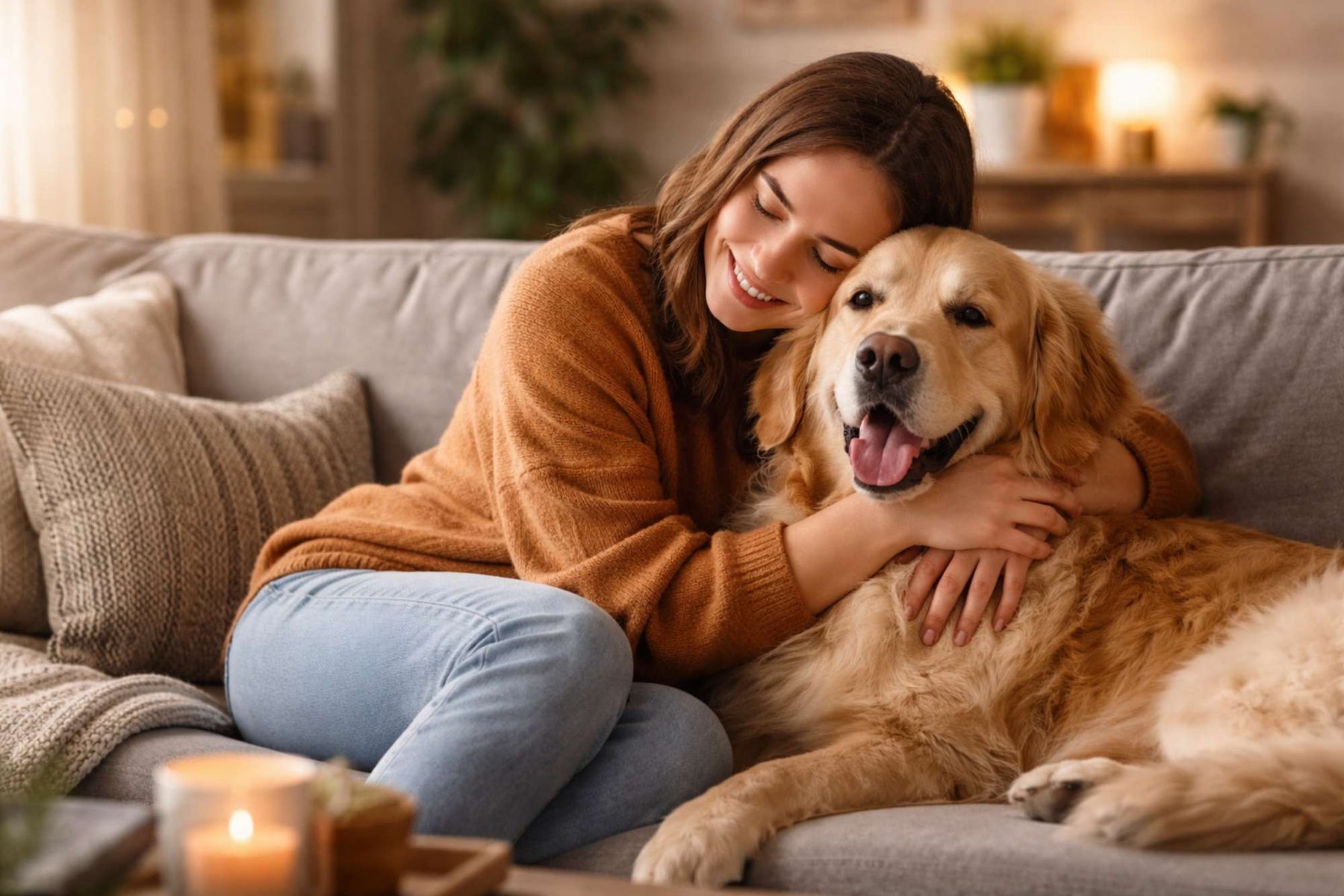 Why Dogs Are the Ultimate Emotional Support System? | Puppy Fever Pro