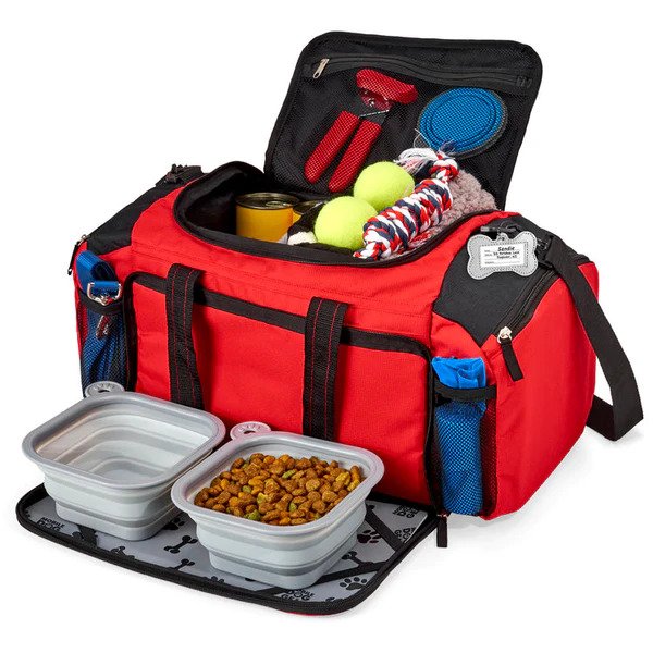 Best Quality Dog Bags For Travel | Puppy Fever Pro