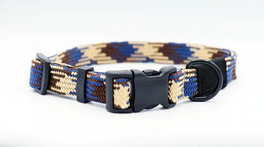 Eurodog Collars Adventure Style Dog Collar — Puppy Fever Pro