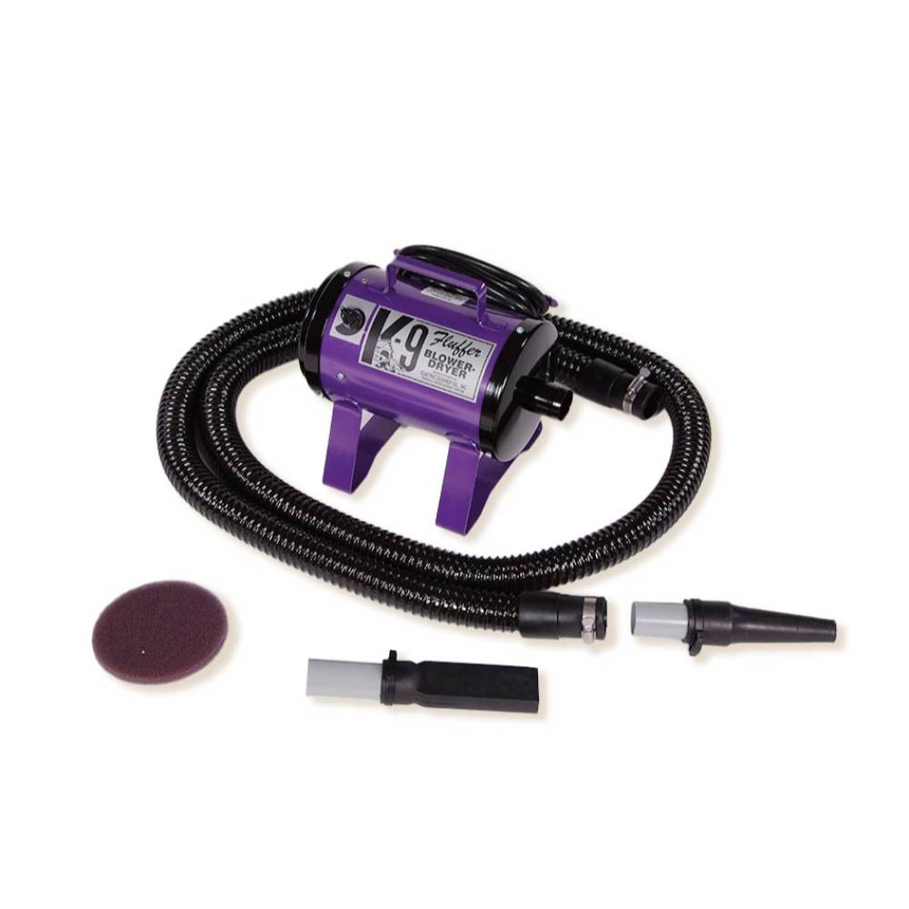 K-9 Dryers Fluffer Dryer™ | Dog Dyers & Blowers | Puppy Fever Pro