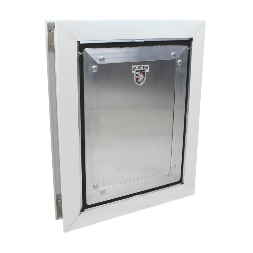 SB72 Bite Resistant Door Mount Pet Entrance | Puppy Fever Pro | Austin, TX